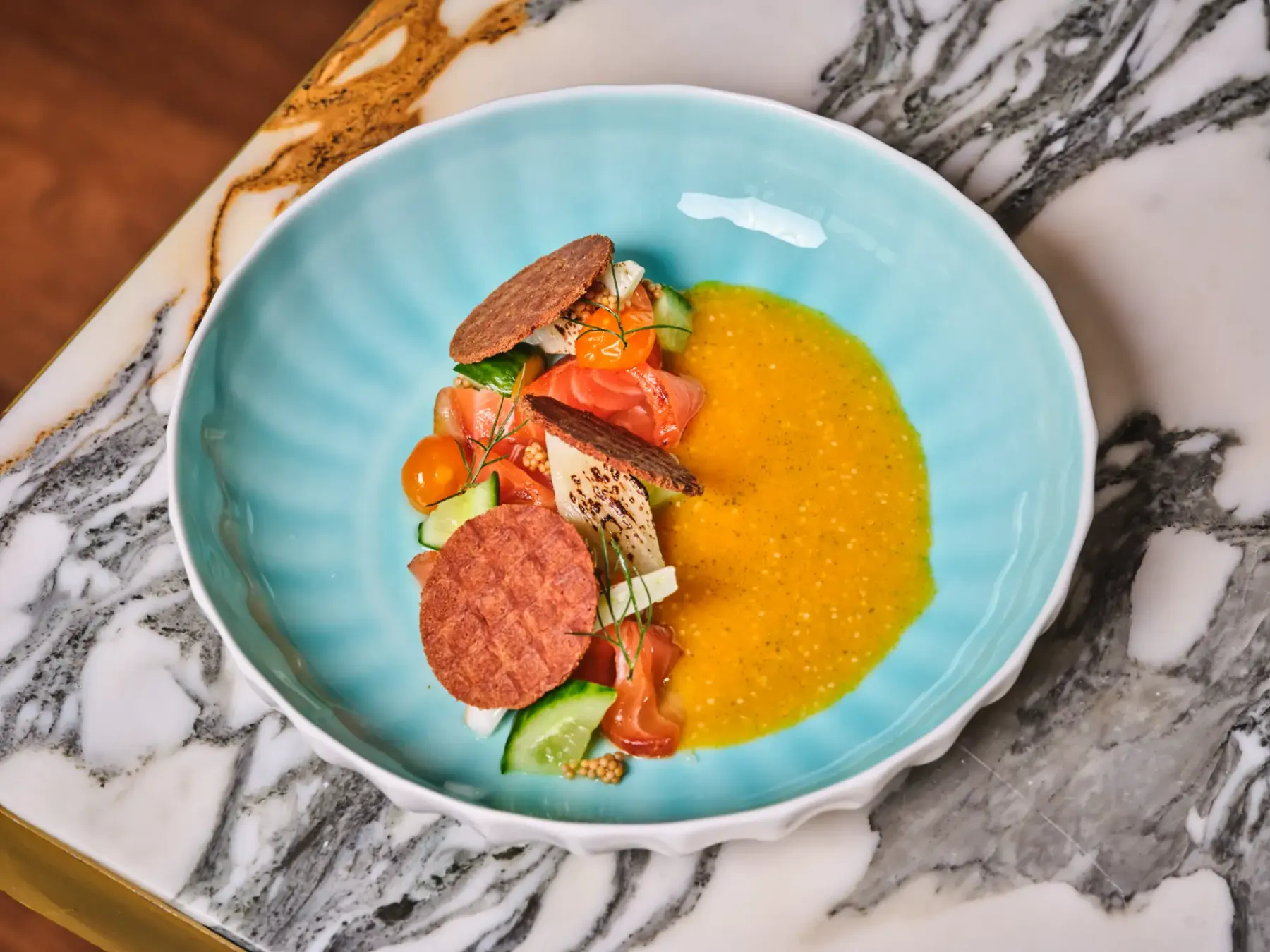 Marcus DC – Chef Marcus Samuelsson's Restaurant