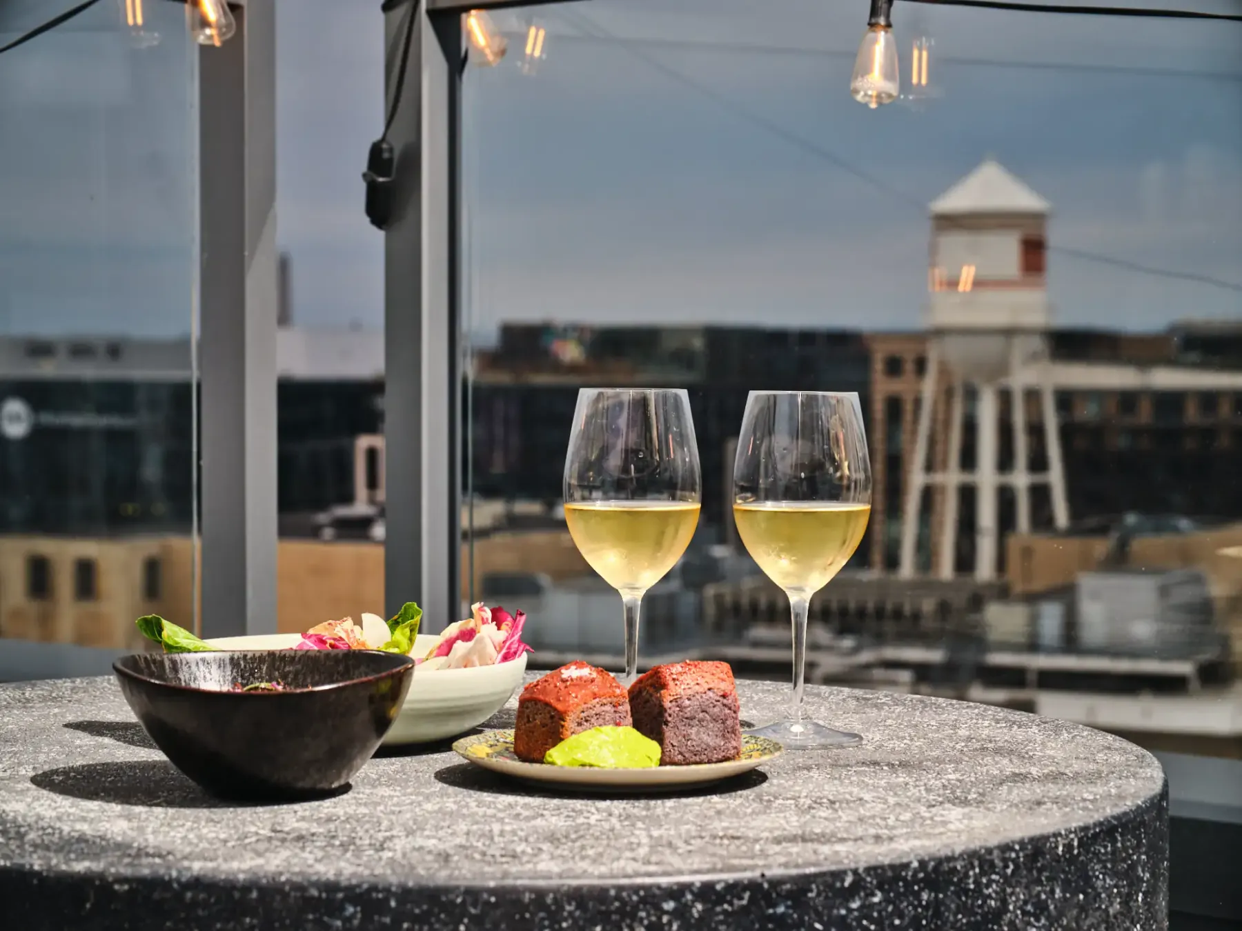 SLY Rooftop Bar – Marcus Samuelsson at The Morrow Hotel