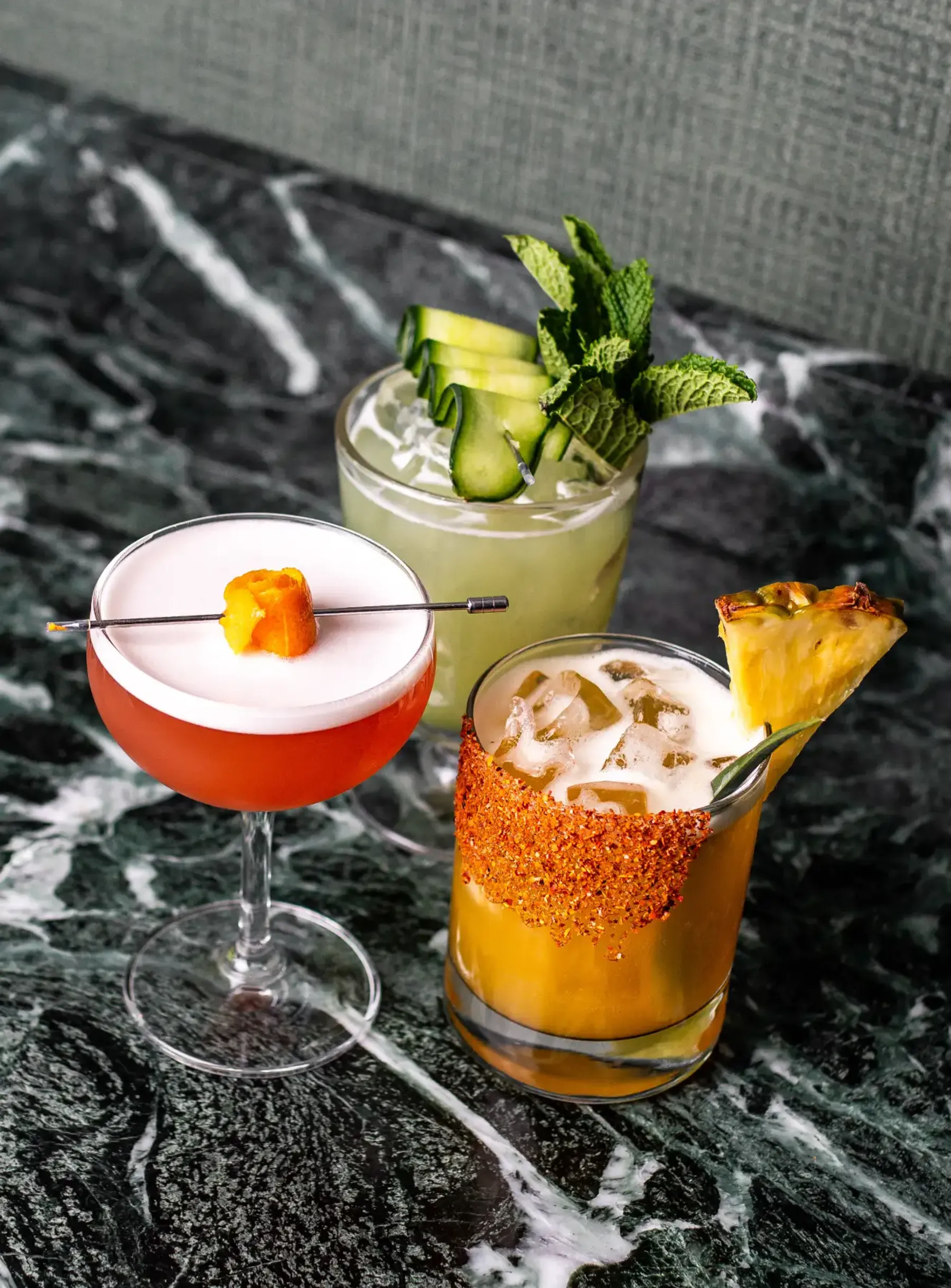 SLY Rooftop Bar – Marcus Samuelsson at The Morrow Hotel