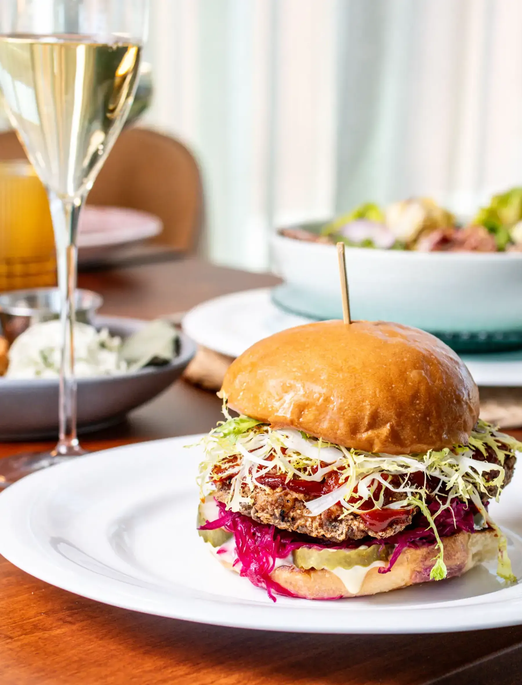 SLY Rooftop Bar – Marcus Samuelsson at The Morrow Hotel