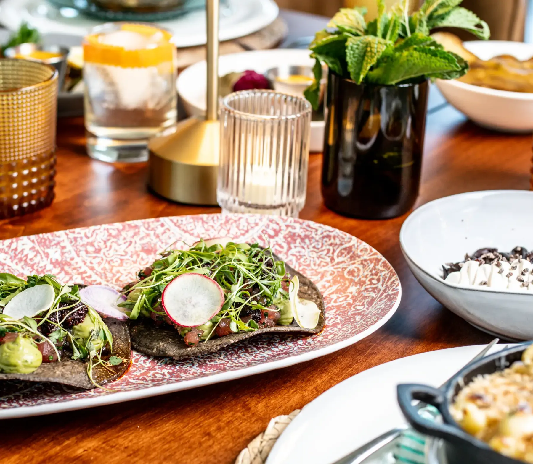 SLY Rooftop Bar – Marcus Samuelsson at The Morrow Hotel