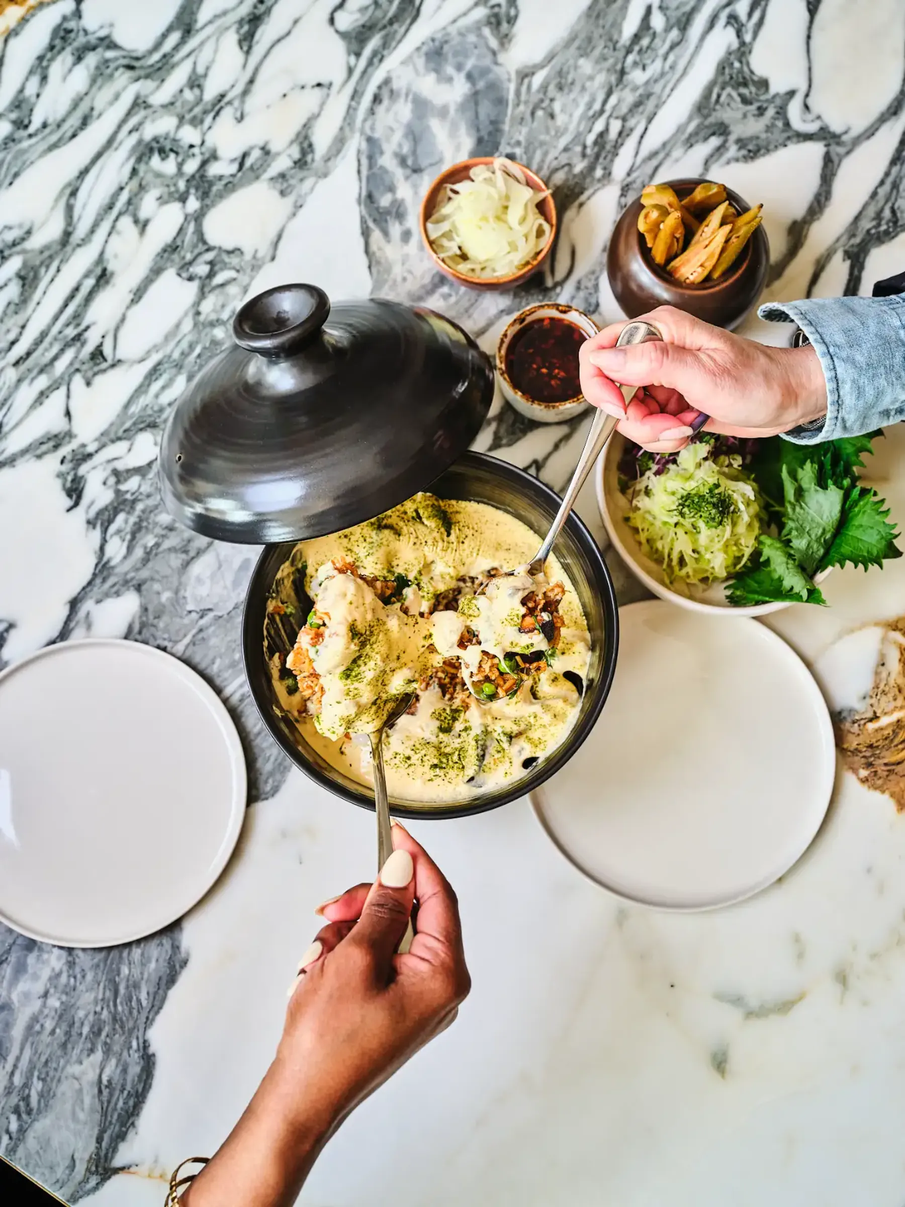 Marcus DC – Chef Marcus Samuelsson's Restaurant