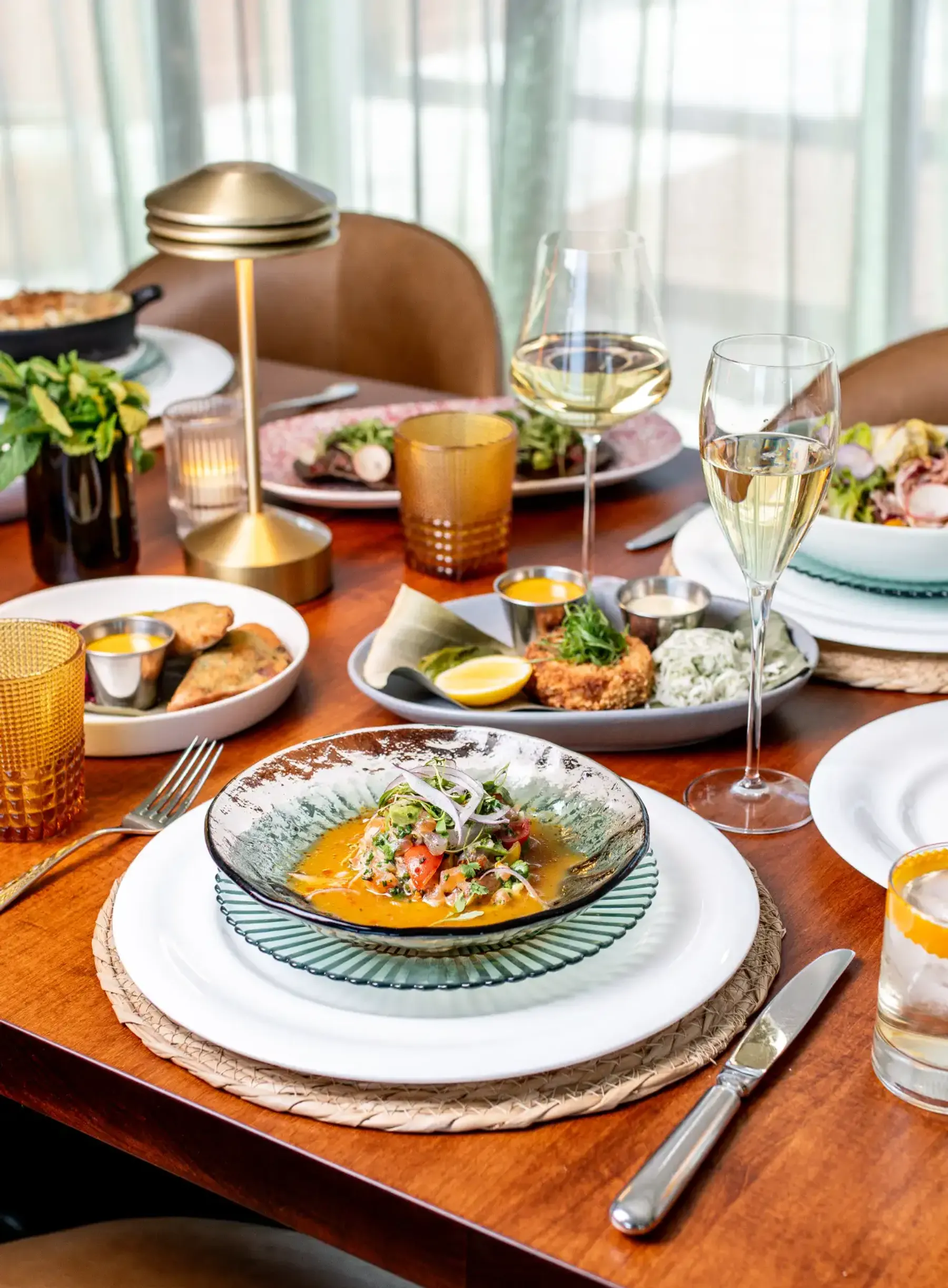 SLY Rooftop Bar – Marcus Samuelsson at The Morrow Hotel