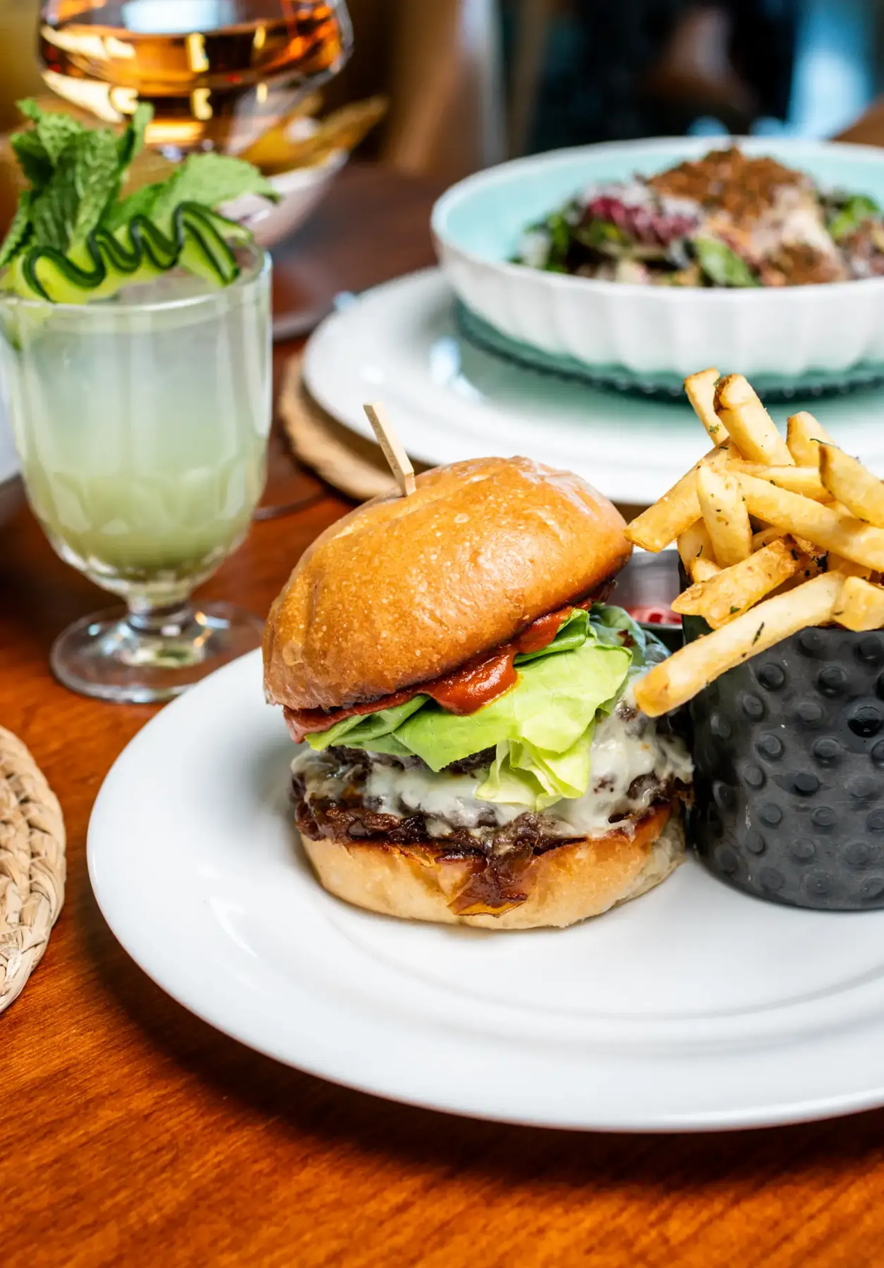 SLY Rooftop Bar – Marcus Samuelsson at The Morrow Hotel