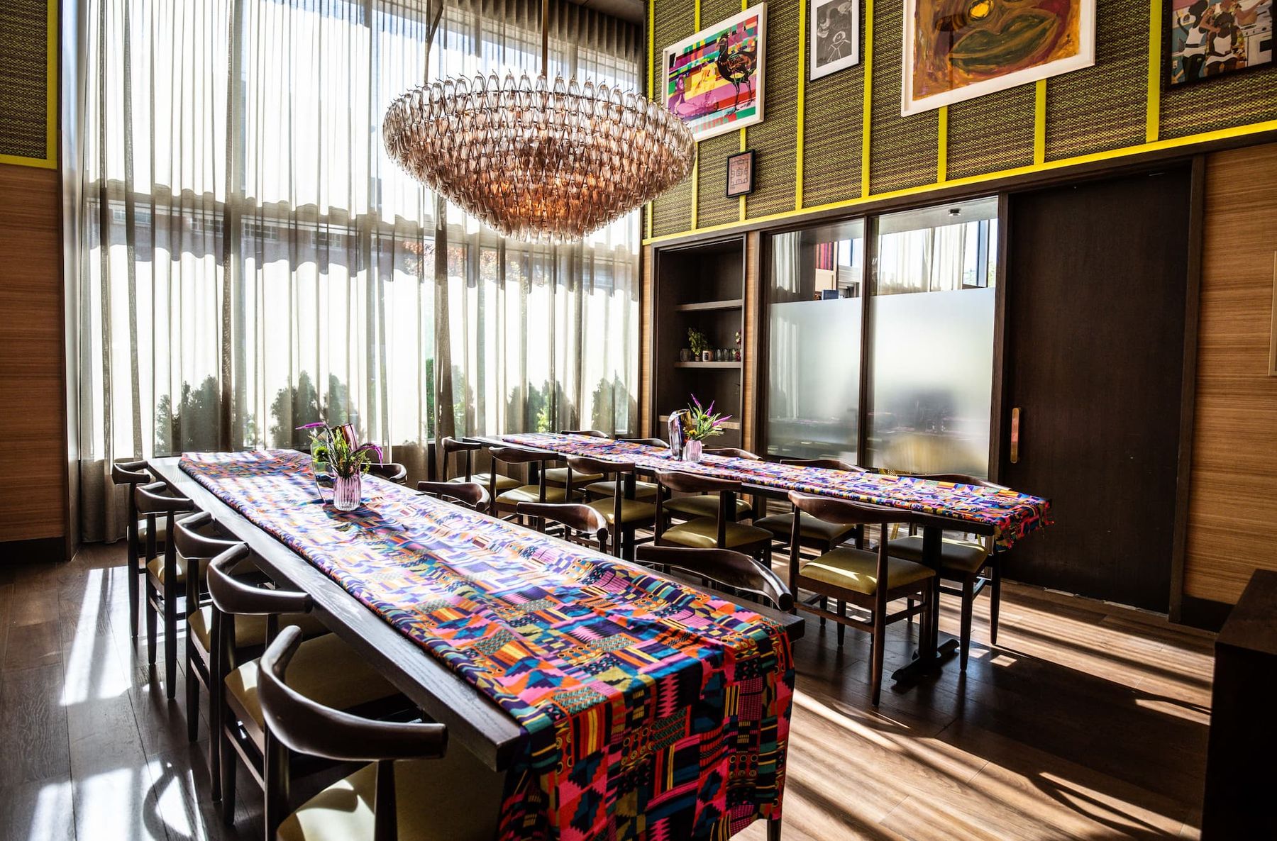 Marcus DC – Chef Marcus Samuelsson's Restaurant