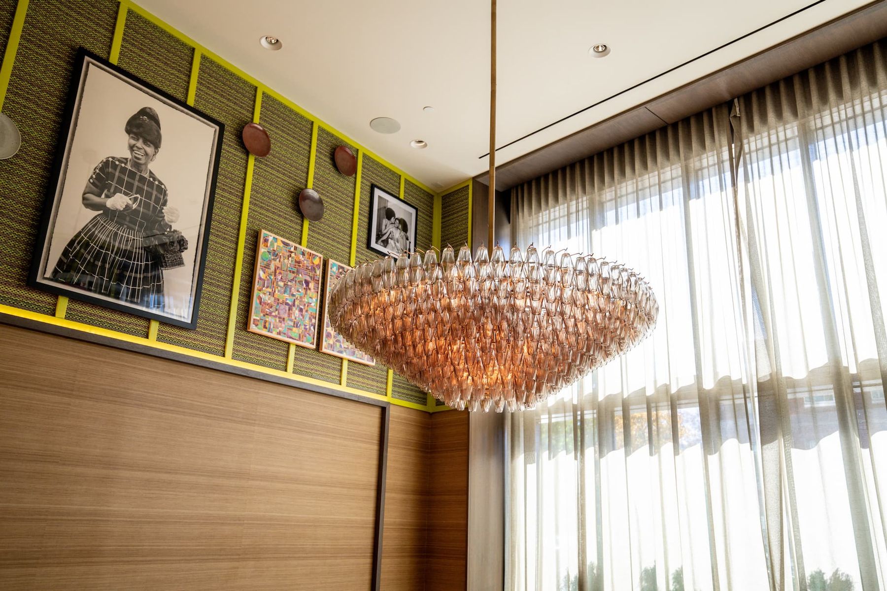 Marcus DC – Chef Marcus Samuelsson's Restaurant